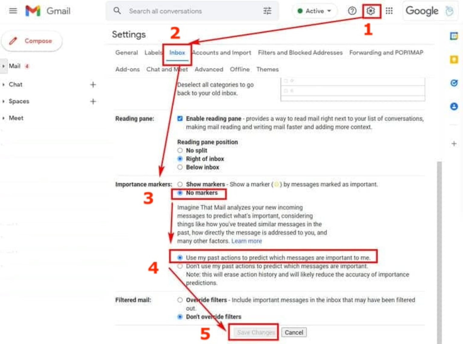 How to Send Gmail with High Importance: Quick and Easy