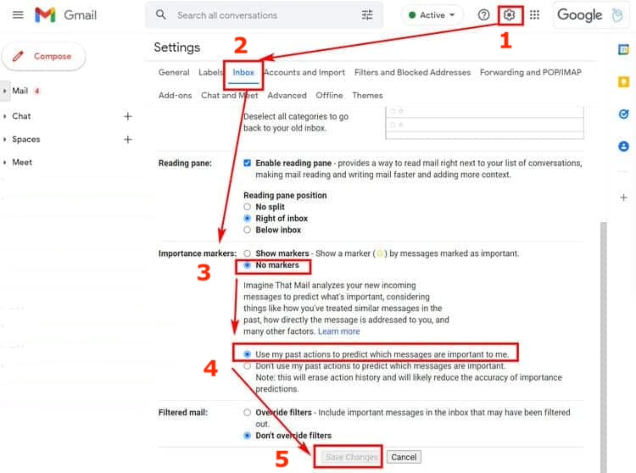 How to Send Gmail with High Importance: Quick and Easy