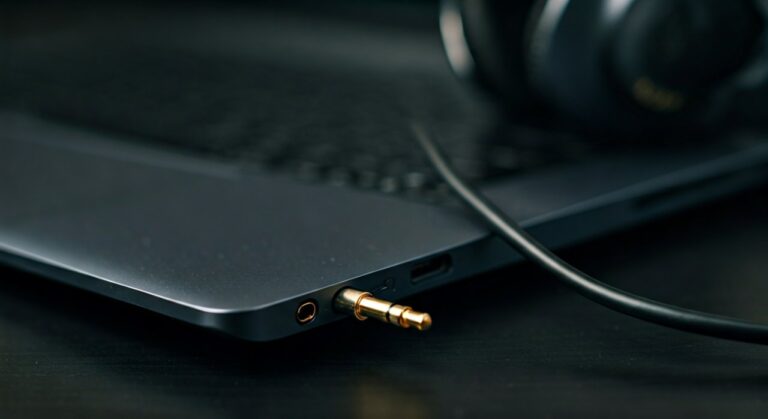 Does MacBook Air Have Headphone Jack? (2024 Guide) - Consumer Reviews ...